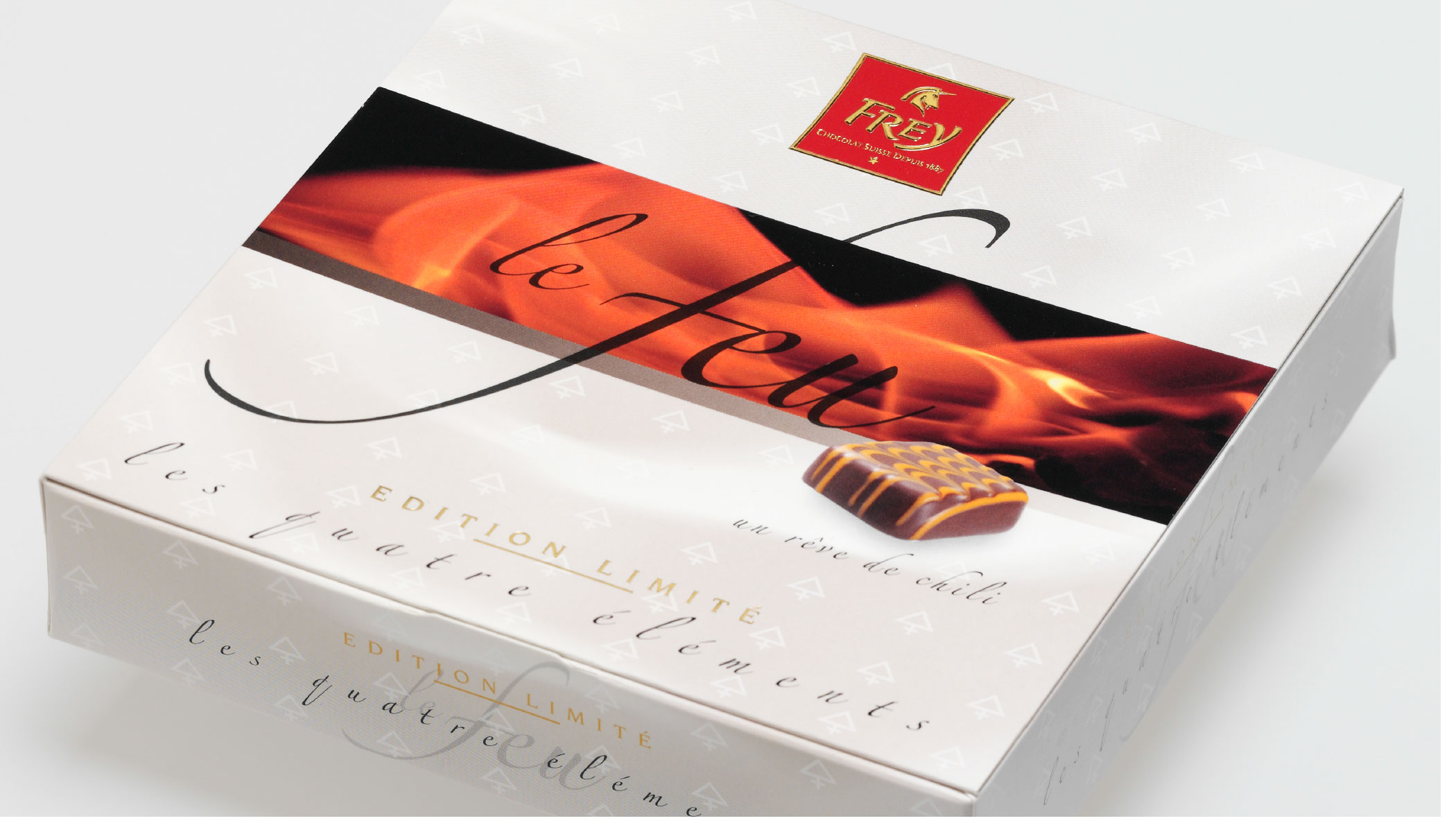 Chocolat Frey – Packungsdesign